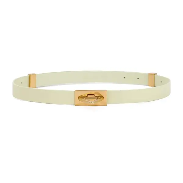 Bottega Veneta Leather Belt - Multicolor
