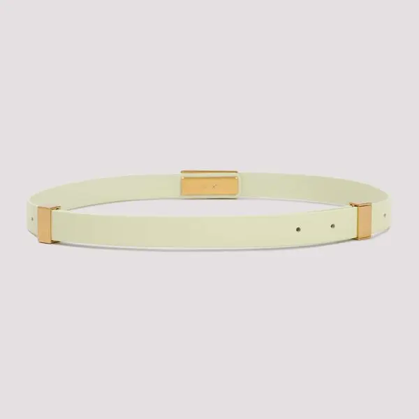 Bottega Veneta Leather Belt