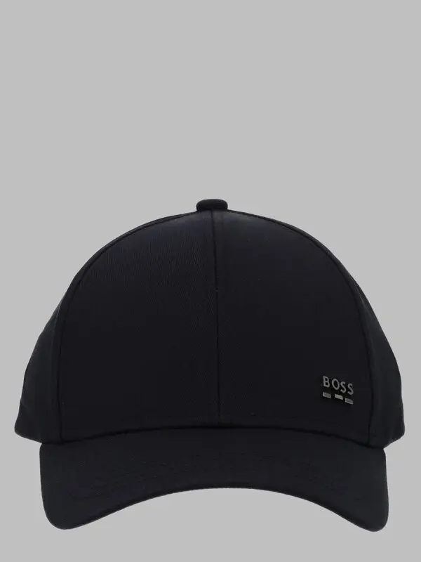 BOSS Cappello Da Baseball Con Logo