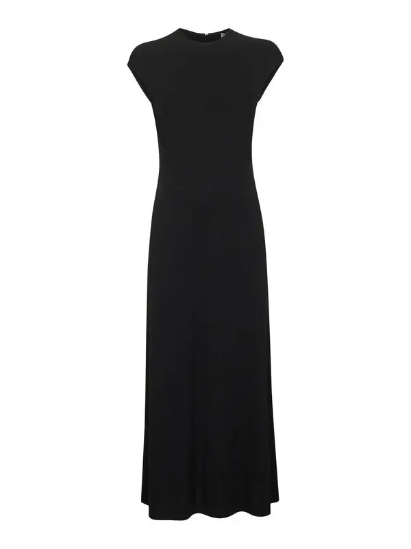 TOTEME Jersey Dress - Multicolor