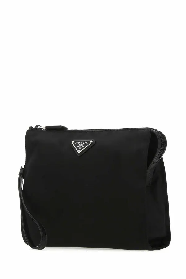 Prada Re-nylon Clutch