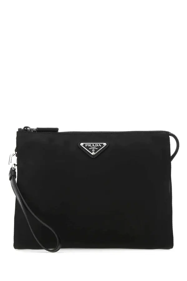 Prada Re-nylon Clutch