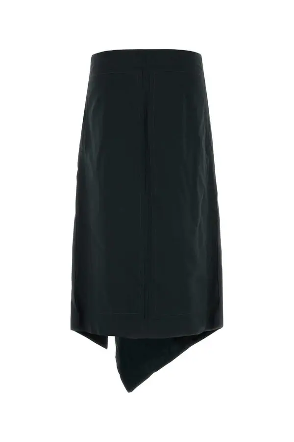 AMI Paris Wool Skirt