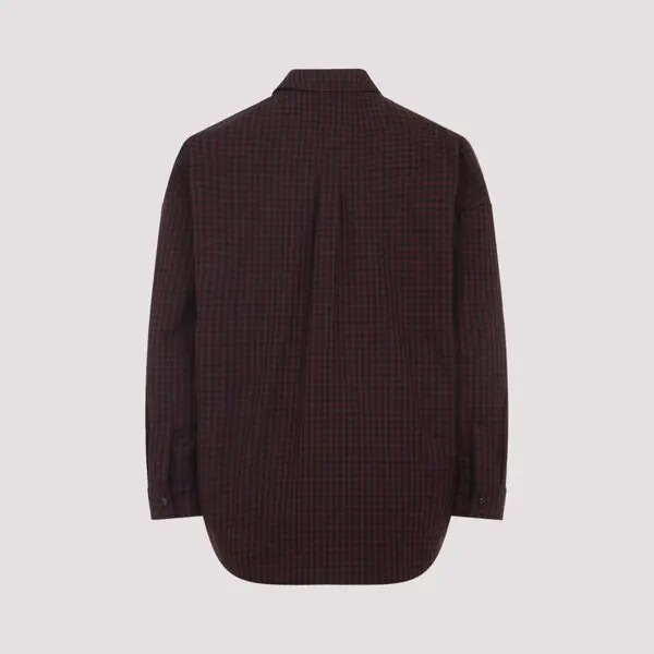 Gucci Spw Macro Vichy Jacket