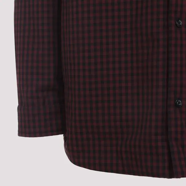 Gucci Spw Macro Vichy Jacket