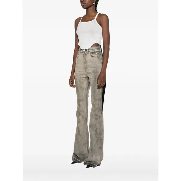 Rick Owens Tank Top - White