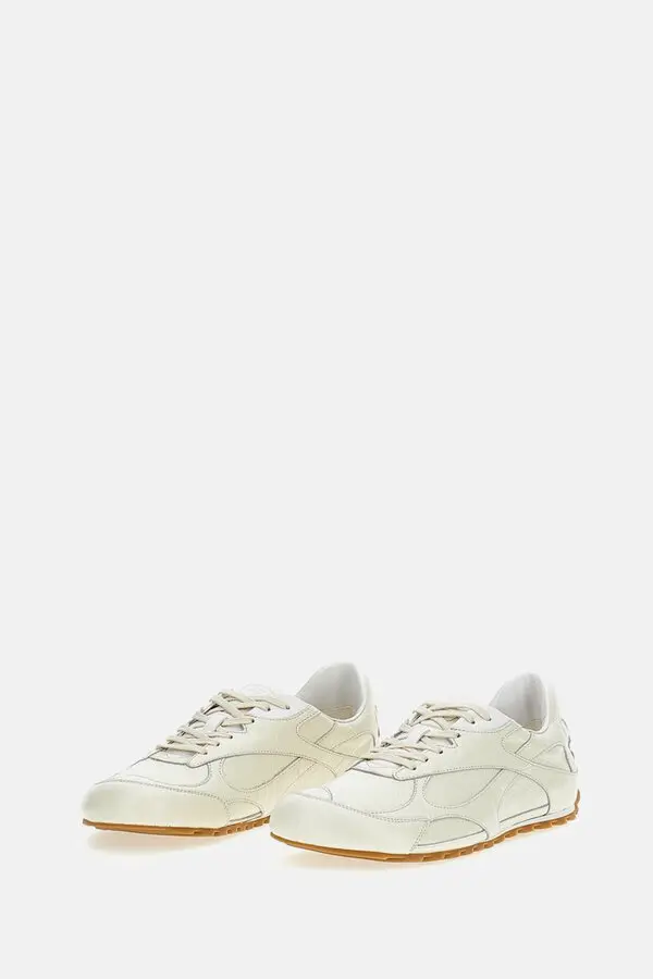 Bottega Veneta Orbit Flash Sneakers - Multicolor