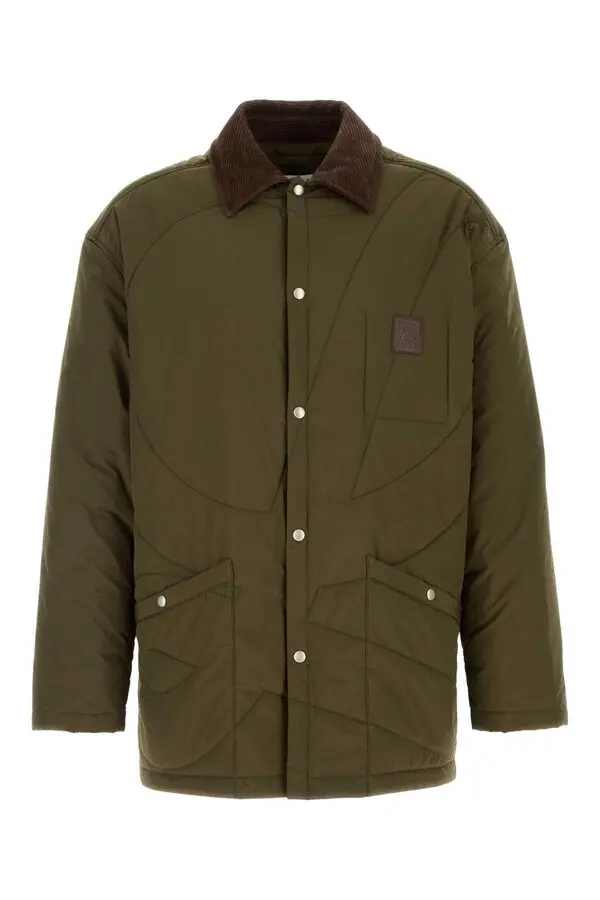 Loewe Army Polyester Jacket