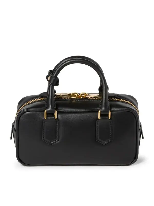 Miu Miu Arcadie Smooth Leather Bag - Multicolor