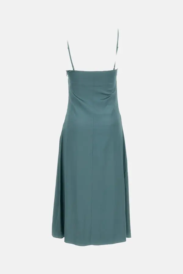 Acne Studios Midi Dress - Multicolor