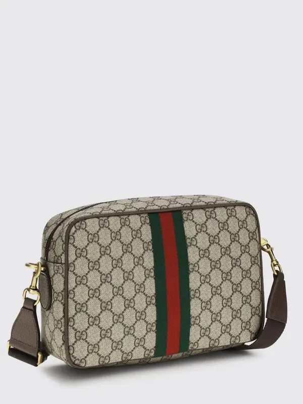 Gucci Ophidia Gg Web Shoulder Bag