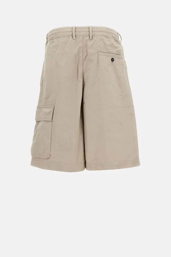 C.P. COMPANY Micro-reps Boxy Lens Shorts