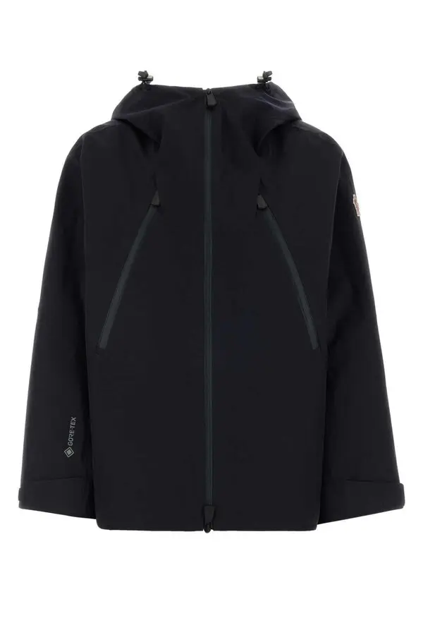 Moncler Midnight Gore-tex Santec Windbreaker - Blue