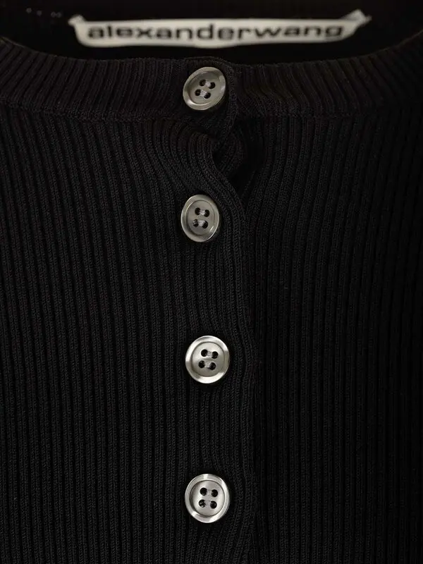 Alexander Wang Twin-set Top
