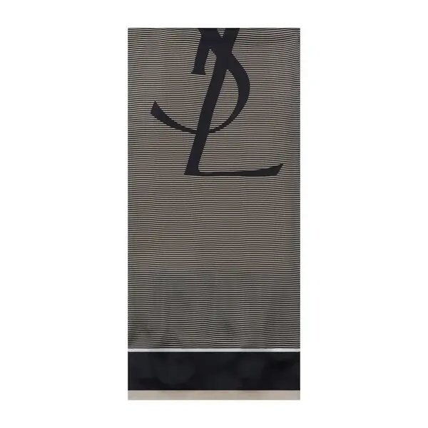 Saint Laurent Scarf