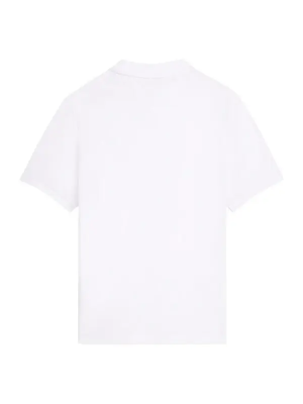 Celine Cotton Piqué Jersey Polo