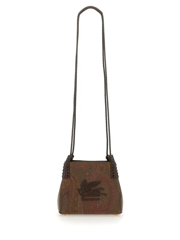Etro Libra Arnica Mini Shopping Bag