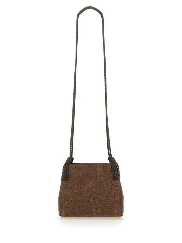 Etro Libra Arnica Mini Shopping Bag