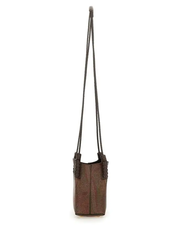 Etro Libra Arnica Mini Shopping Bag