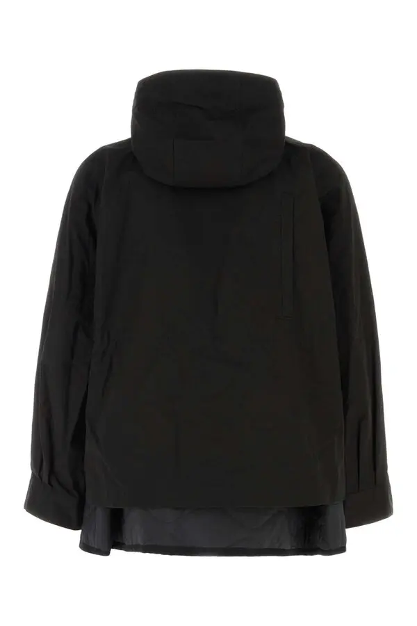 Sacai Cotton Blend Jacket