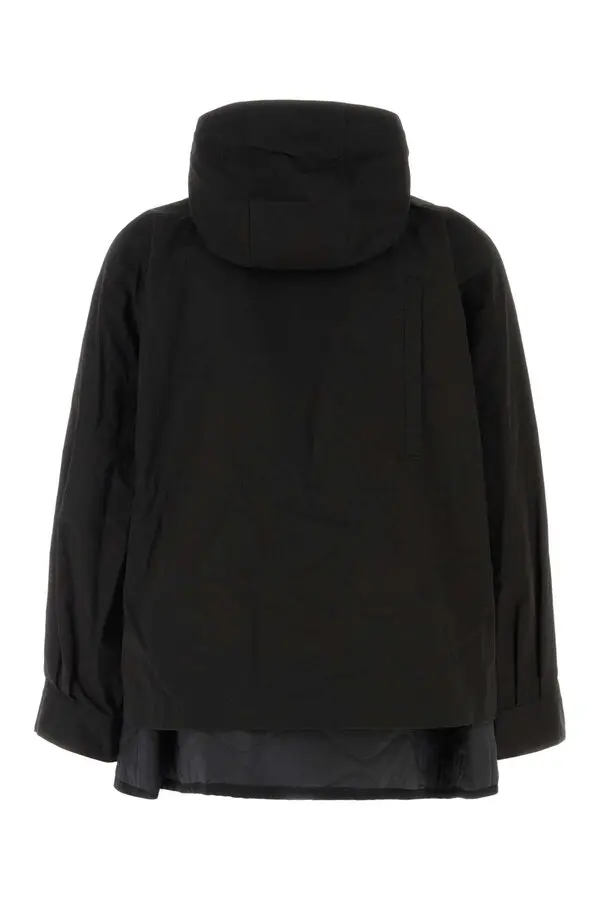 Sacai Cotton Blend Jacket