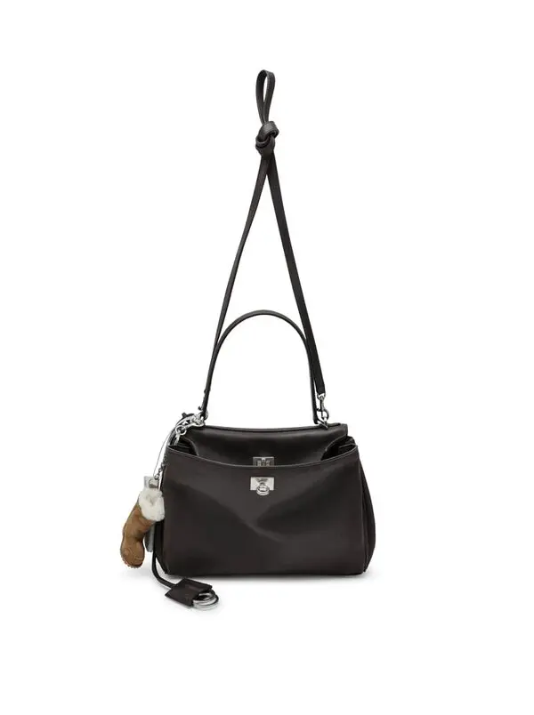 Balenciaga Small Rodeo Bag With Key Ring - Multicolor
