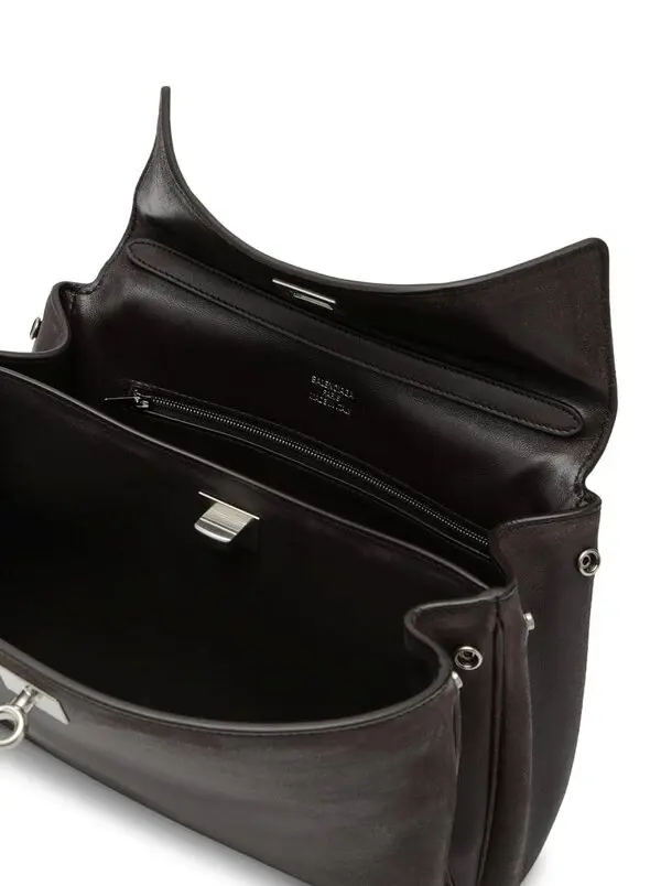 Balenciaga Small Rodeo Bag With Key Ring - Multicolor
