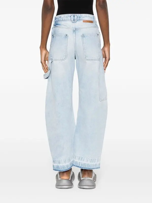Stella McCartney Balloon Shape Jeans