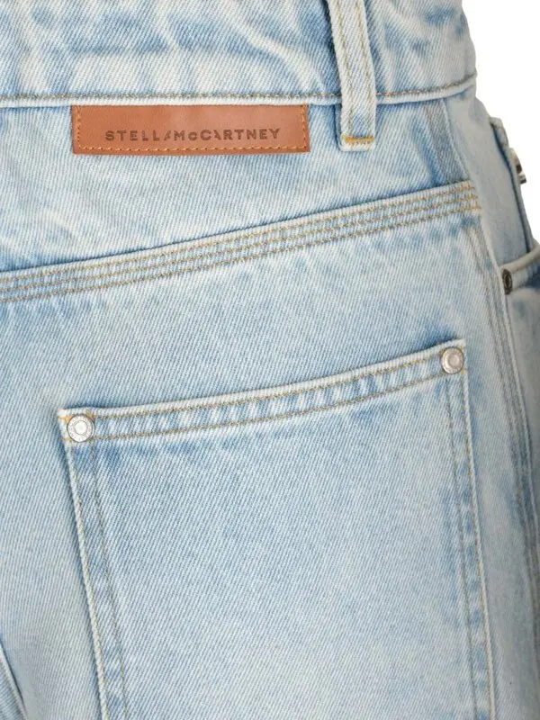 Stella McCartney Balloon Shape Jeans