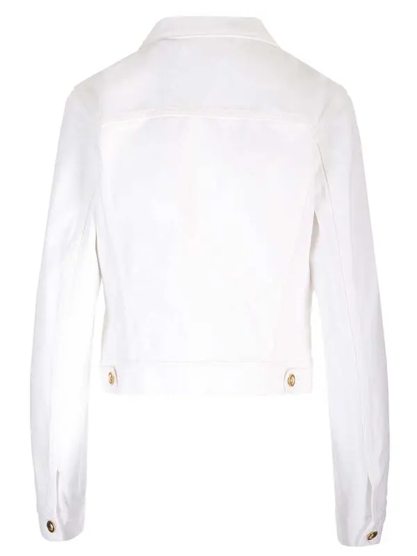Palm Angels Cotton Denim Jacket