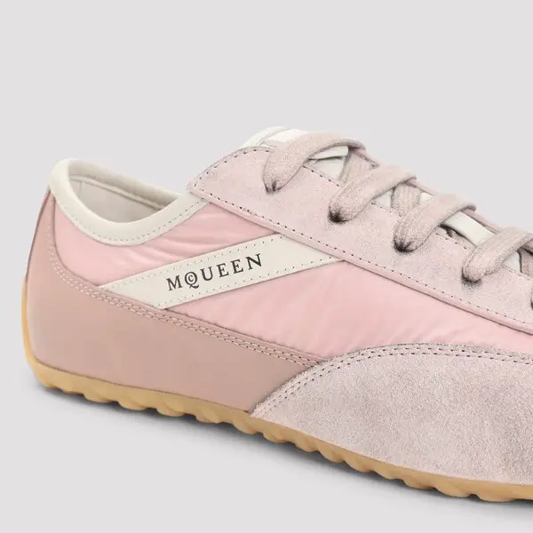 Alexander McQueen Boxe Sneakers - Multicolor