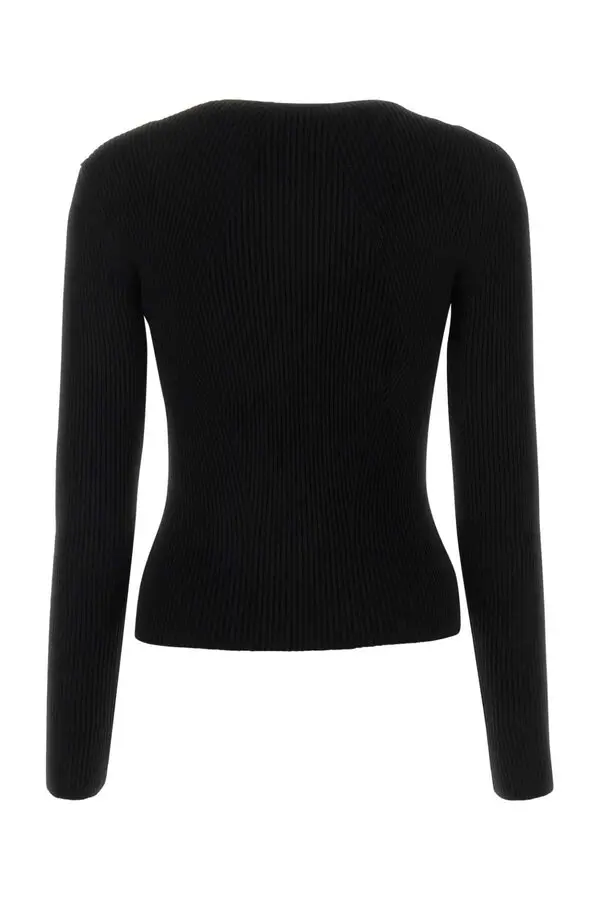 Alexander McQueen Wool Blend Sweater