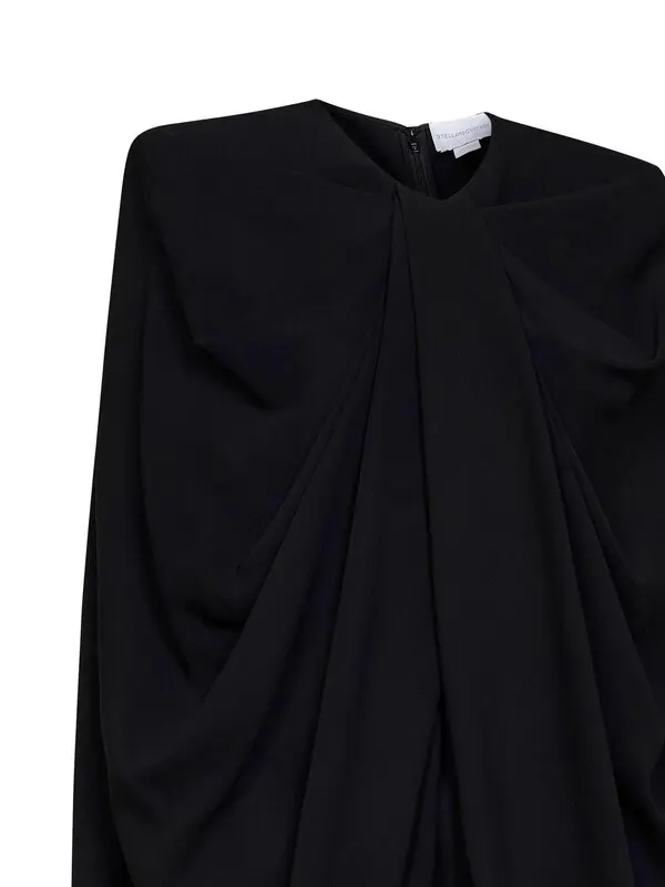 Stella McCartney Stretch Viscose Dress - Multicolor