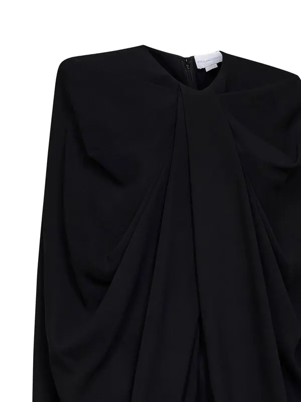 Stella McCartney Stretch Viscose Dress - Multicolor