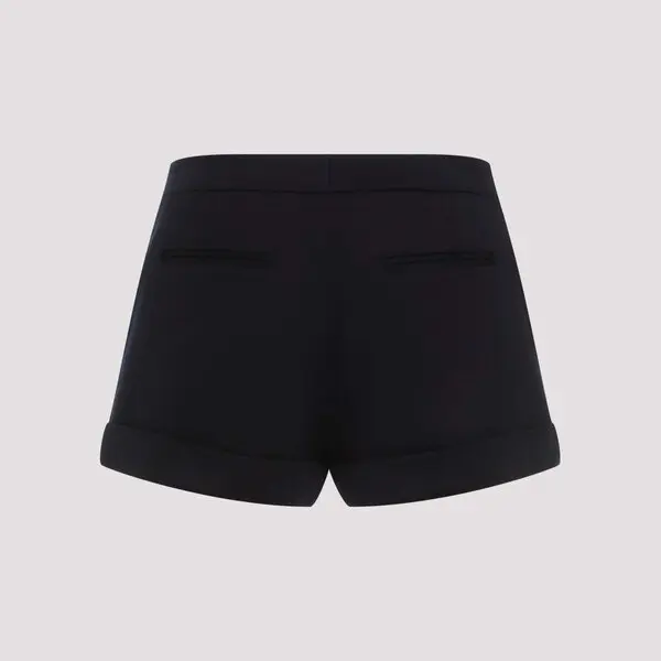 TOM FORD Virgin Wool Bermudas