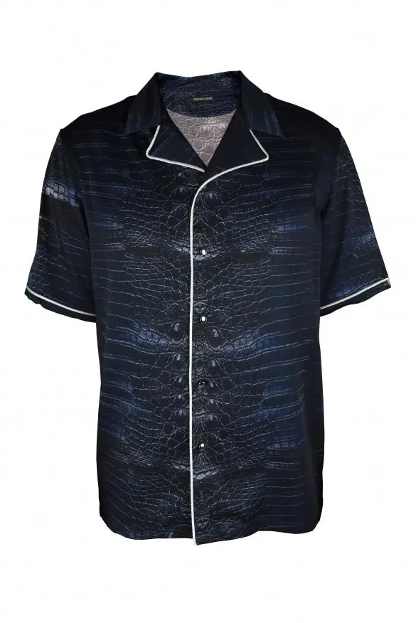Roberto Cavalli Shirt - Black