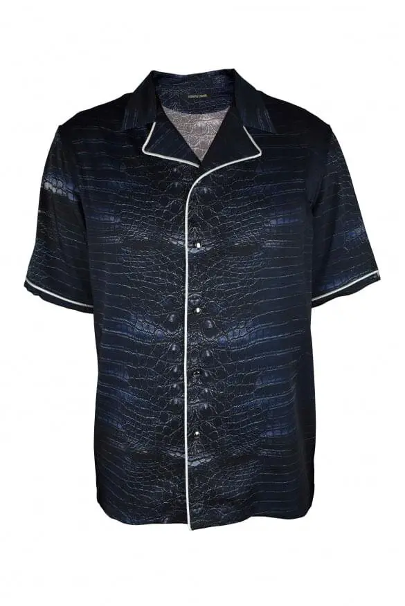 Roberto Cavalli Shirt - Black