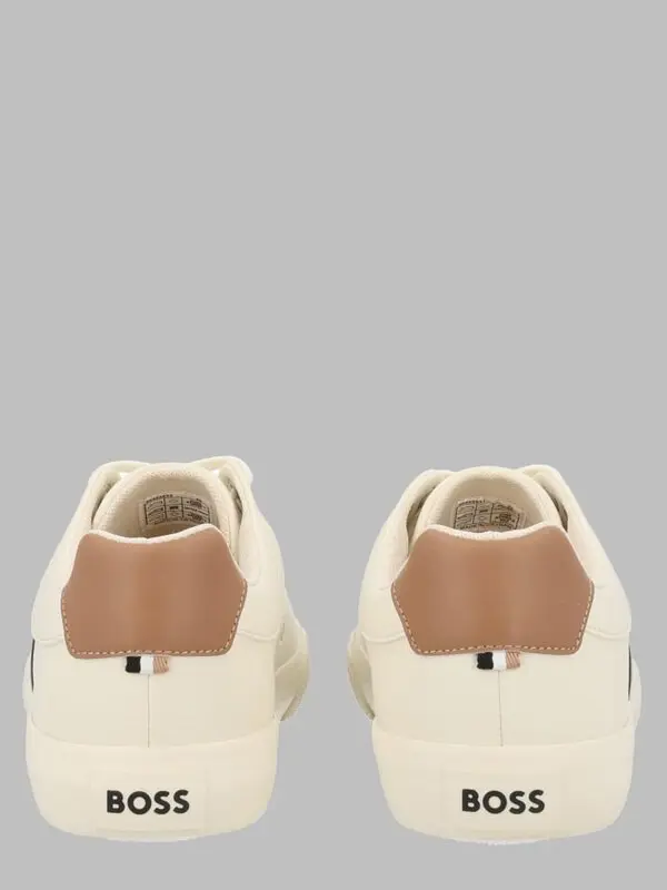 BOSS Aiden Sneakers - White