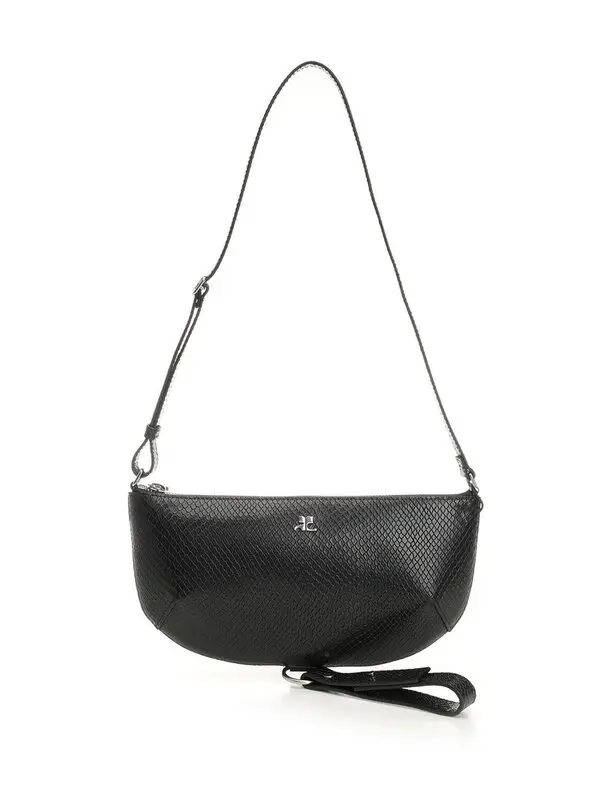 COURREGES Holy Eclipse Bag