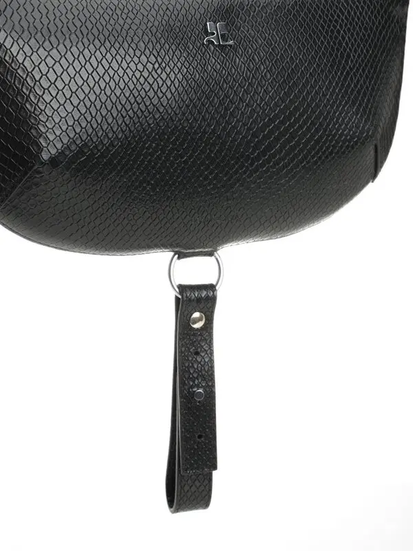 COURREGES Holy Eclipse Bag