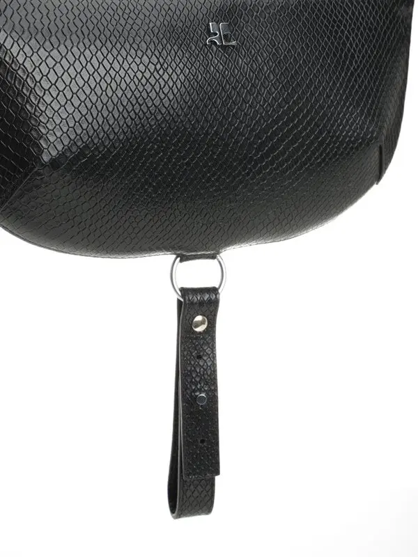 COURREGES Holy Eclipse Bag