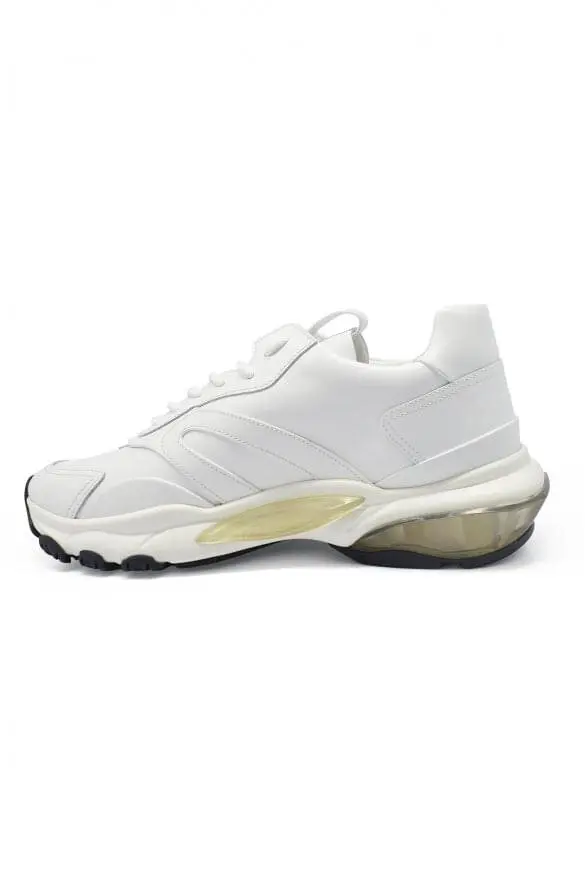 Valentino Garavani Bounce Sneakers - White