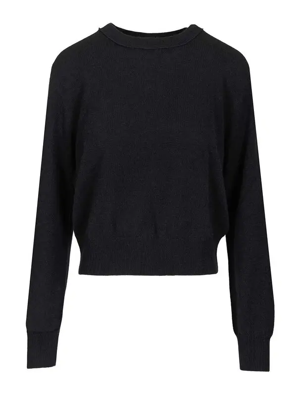 LISA YANG Greer Crewneck Sweater