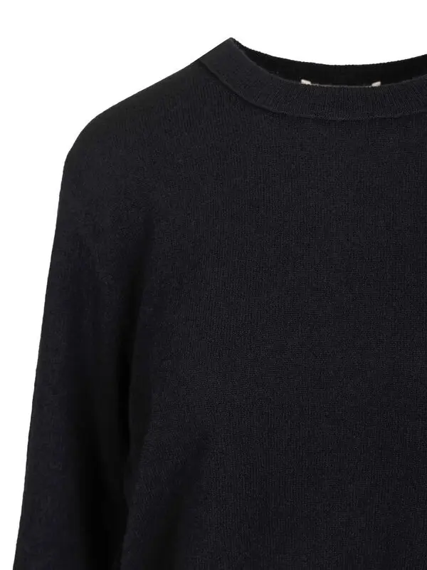 LISA YANG Greer Crewneck Sweater - Blue