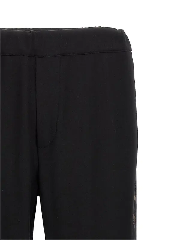 WALES BONNER Cairo Wool Trousers