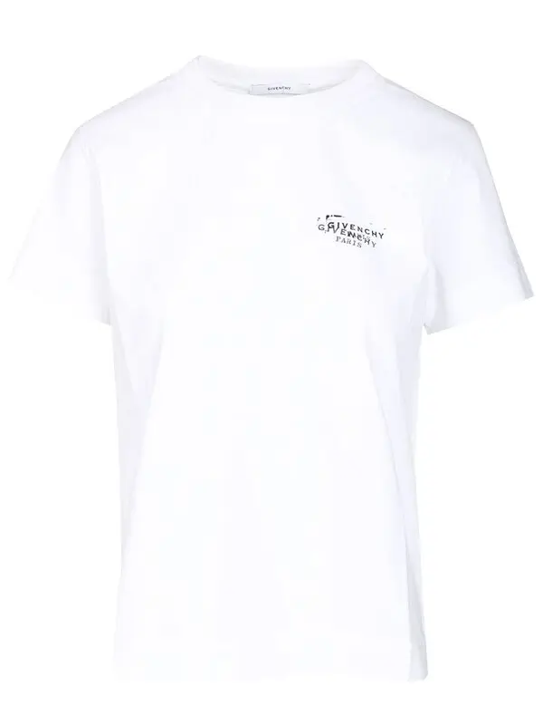 Givenchy Regular T-shirt - White