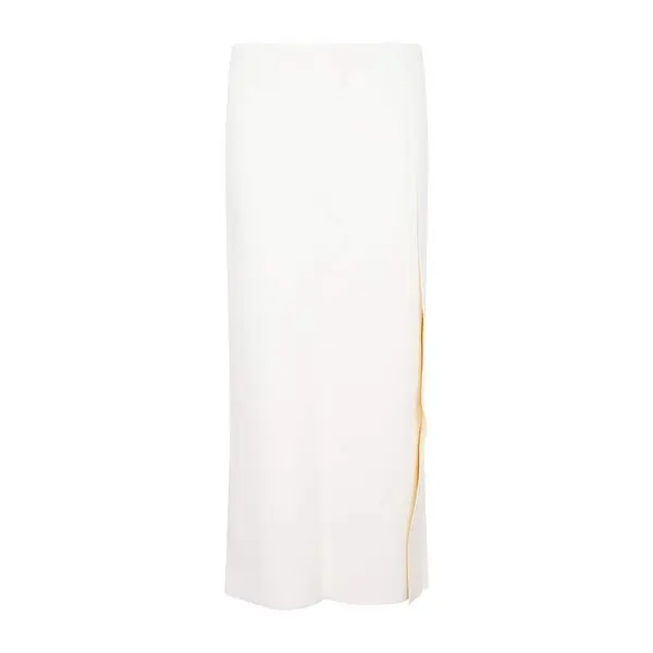 JIL SANDER Viscose Skirt