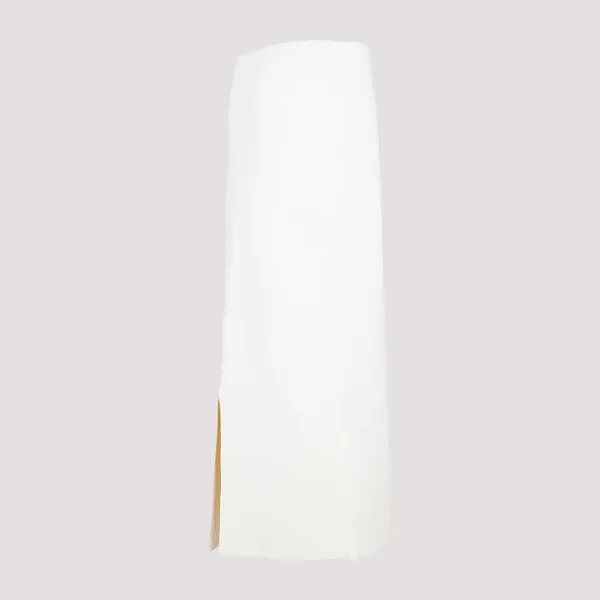 JIL SANDER Viscose Skirt
