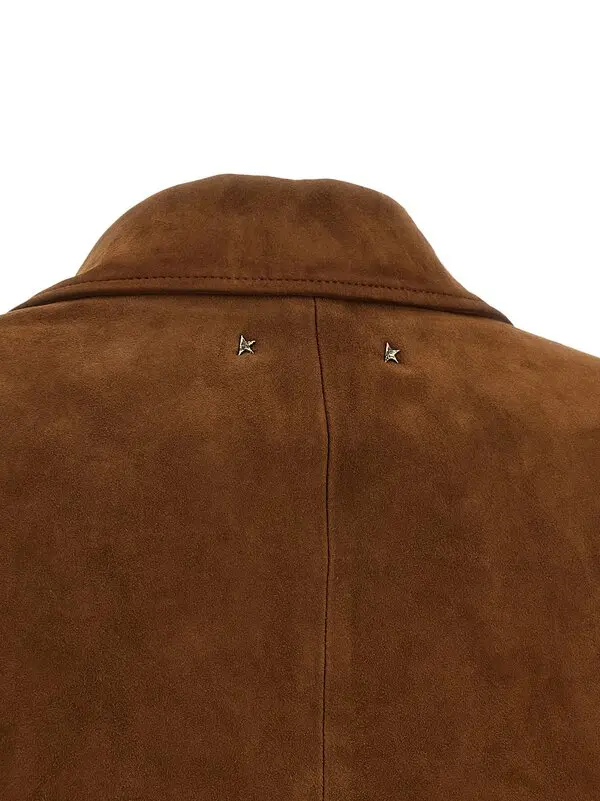 GOLDEN GOOSE Robyn' Jacket