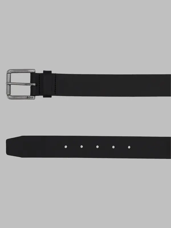 BOSS Joris Belt - Black